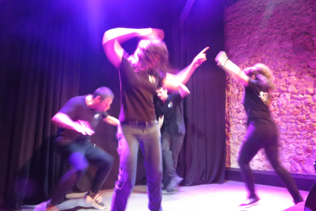 Cabaret 'Impro Academy' du 2 octobre : les photos | Le Bruit Qui Court