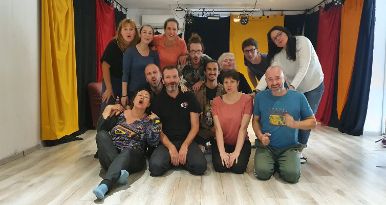 Stage impro d'intégration : le plein de super - Le Bruit Qui Court