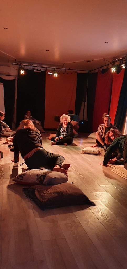 Stage impro d'intégration : le plein de super - Le Bruit Qui Court